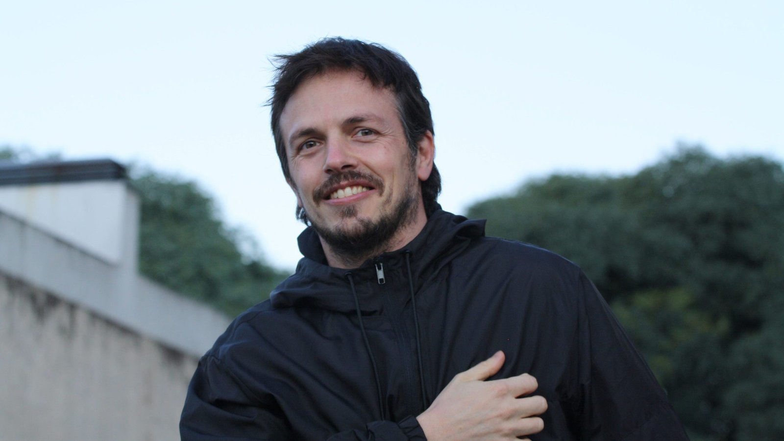 Marco Berger on 'The Astronaut Lovers' | BFI Flare Interview | PURPLE HOUR