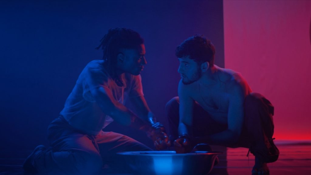 Marcio Reolon, Filipe Matzembacher on 'Night Stage' | BFI Flare ...